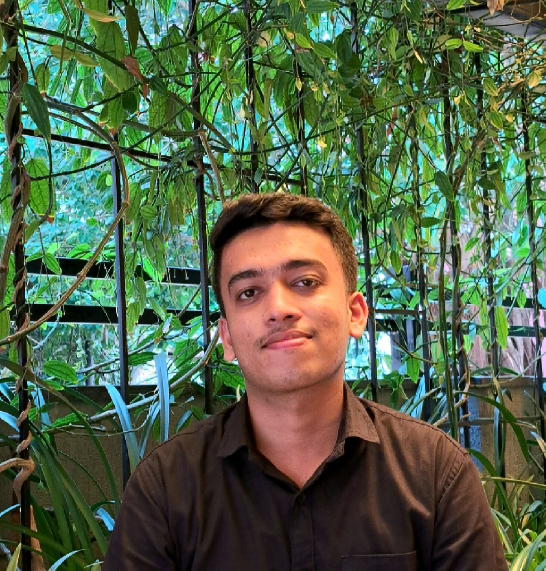 Safwan Pulisseri | Personal Website